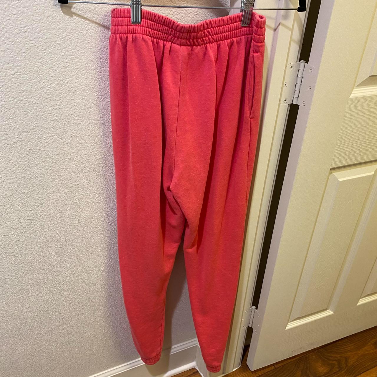 Vintage PINK Victoria Secret's PINK Sweatpants Size... | Depop