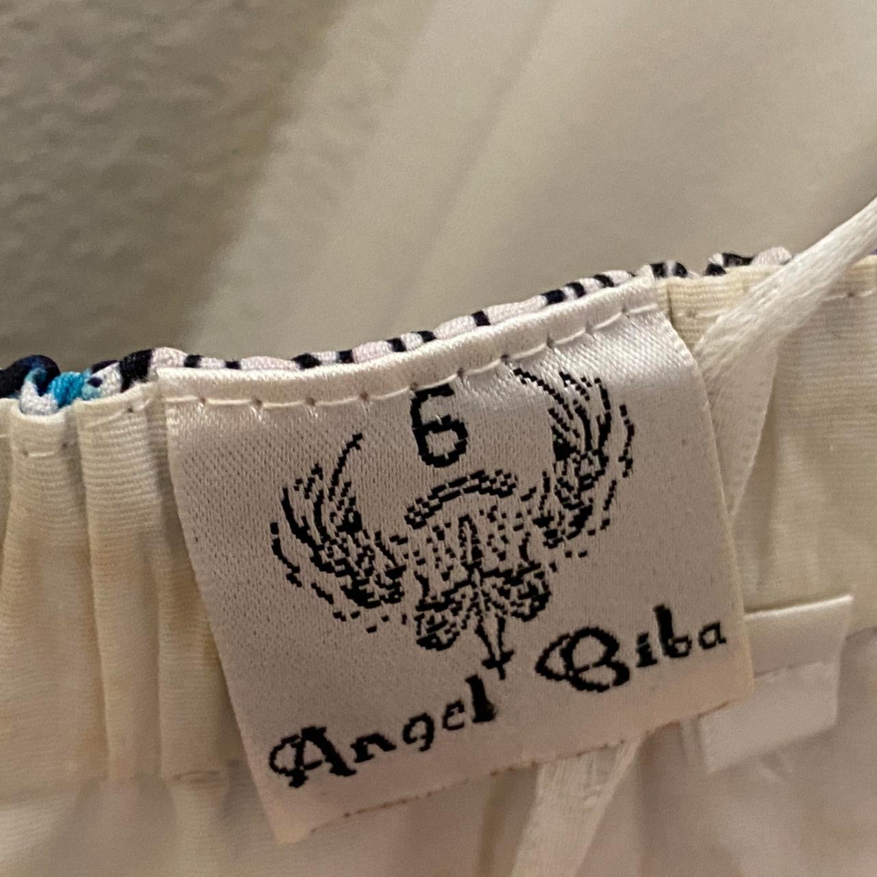 Angel Biba Strapless Dress Would fit a US Size... - Depop