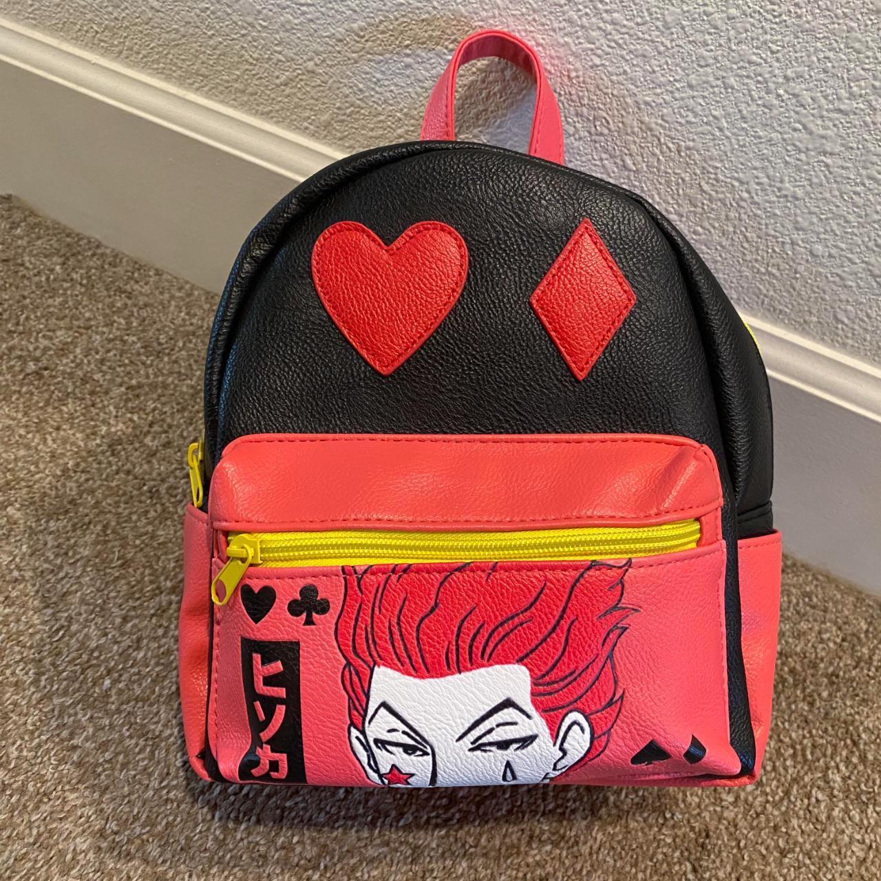 NWT HunterXHunter Novelty Hisoka Mini... - Depop