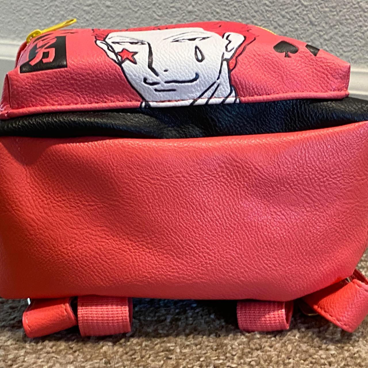 NWT HunterXHunter Novelty Hisoka Mini... - Depop