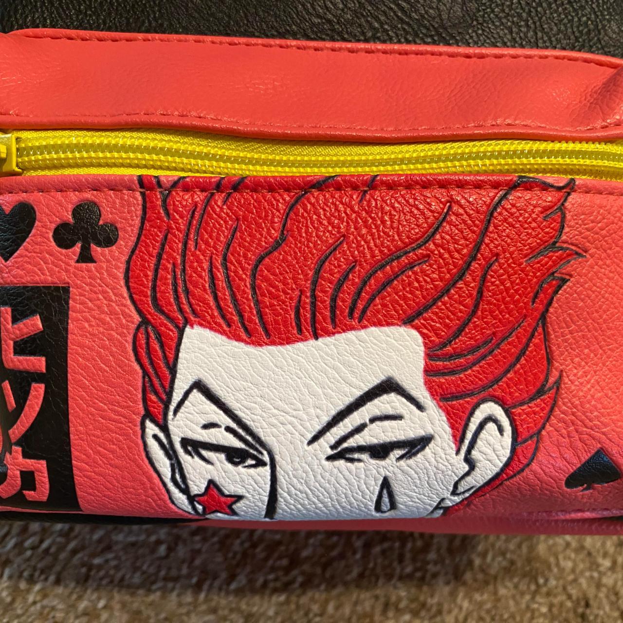 NWT HunterXHunter Novelty Hisoka Mini... - Depop