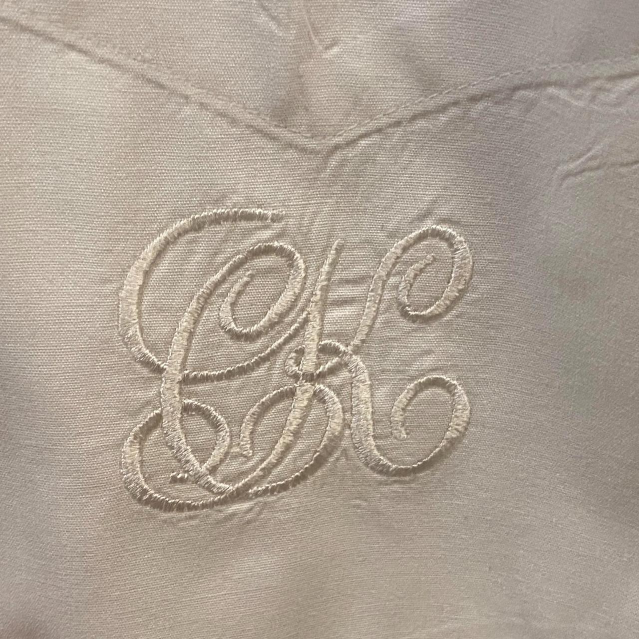 Vintage 90s Calvin Klein Sport Button-Down... | Depop