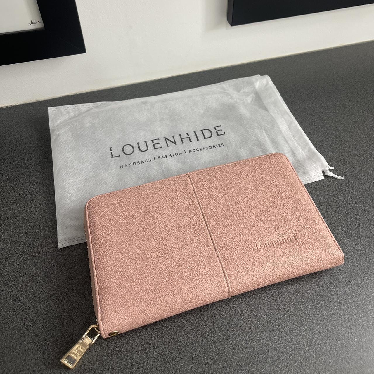 Louenhide Adele Travel Wallet The Louenhide Adele... - Depop