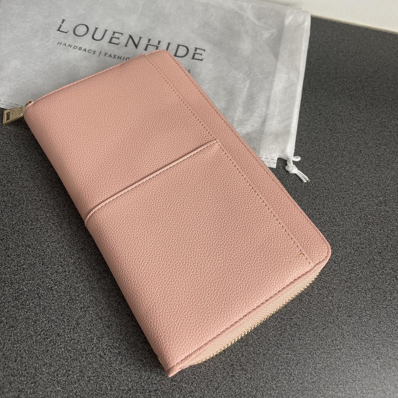 Louenhide Adele Travel Wallet The Louenhide Adele... - Depop