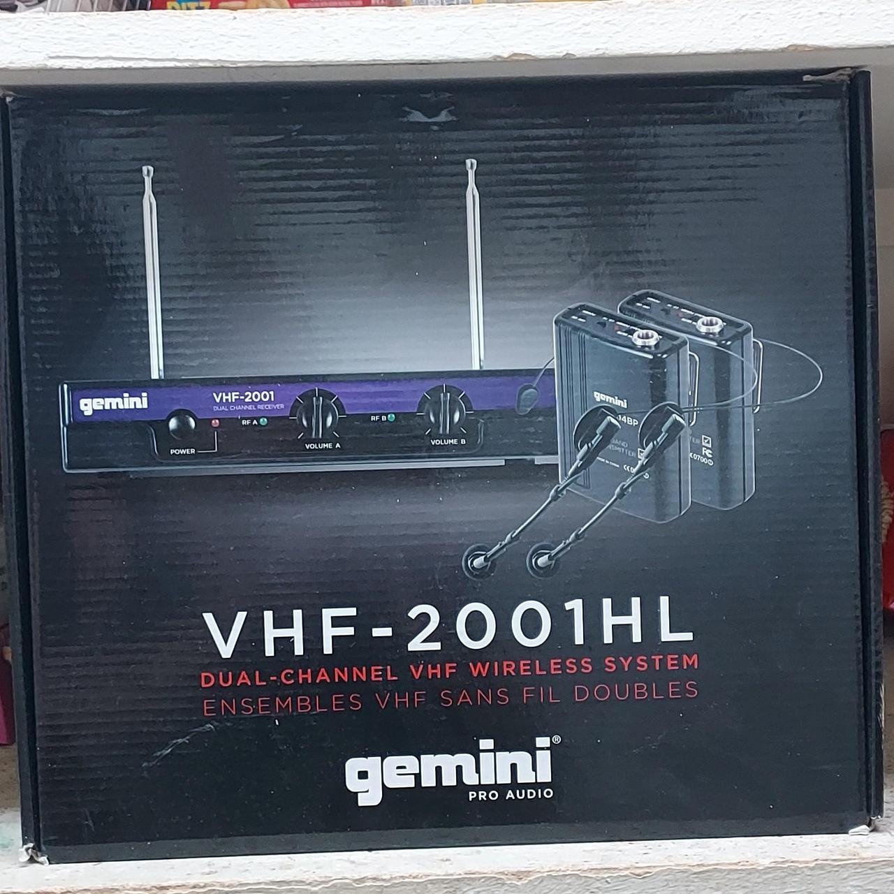 Gemini pro audio - Depop