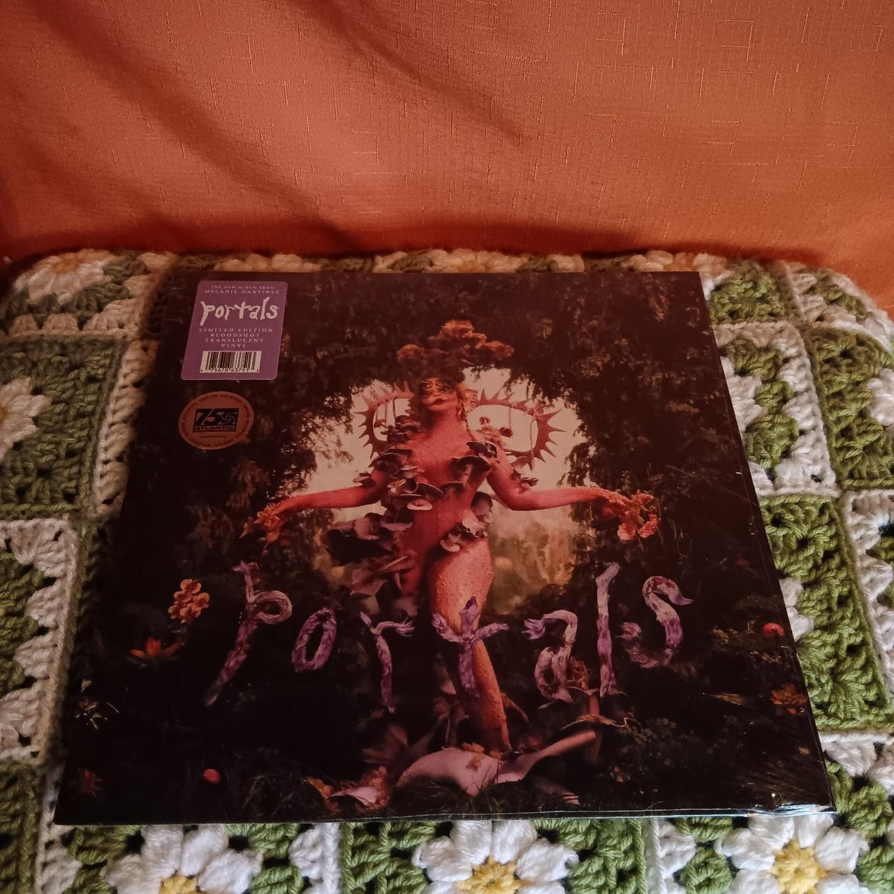 Melanie Martinez portals vinyl record. ☆Depop... - Depop