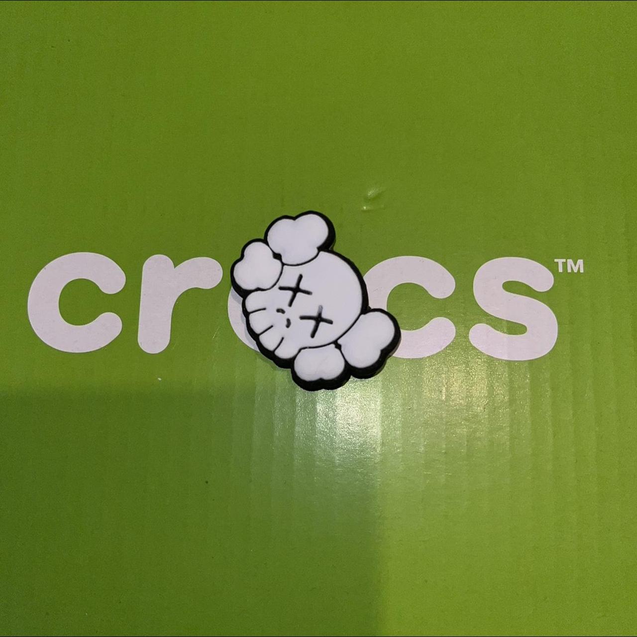 Kaws Croc Charm - Depop