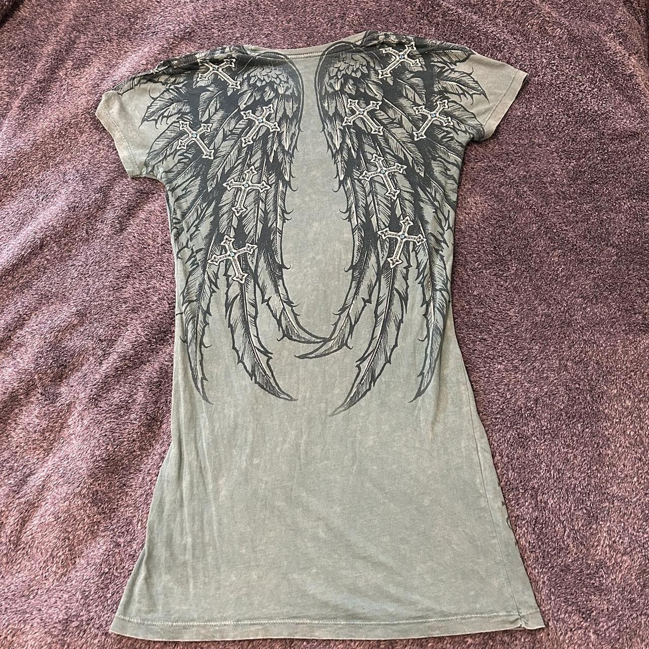 Women’s Affliction - Depop