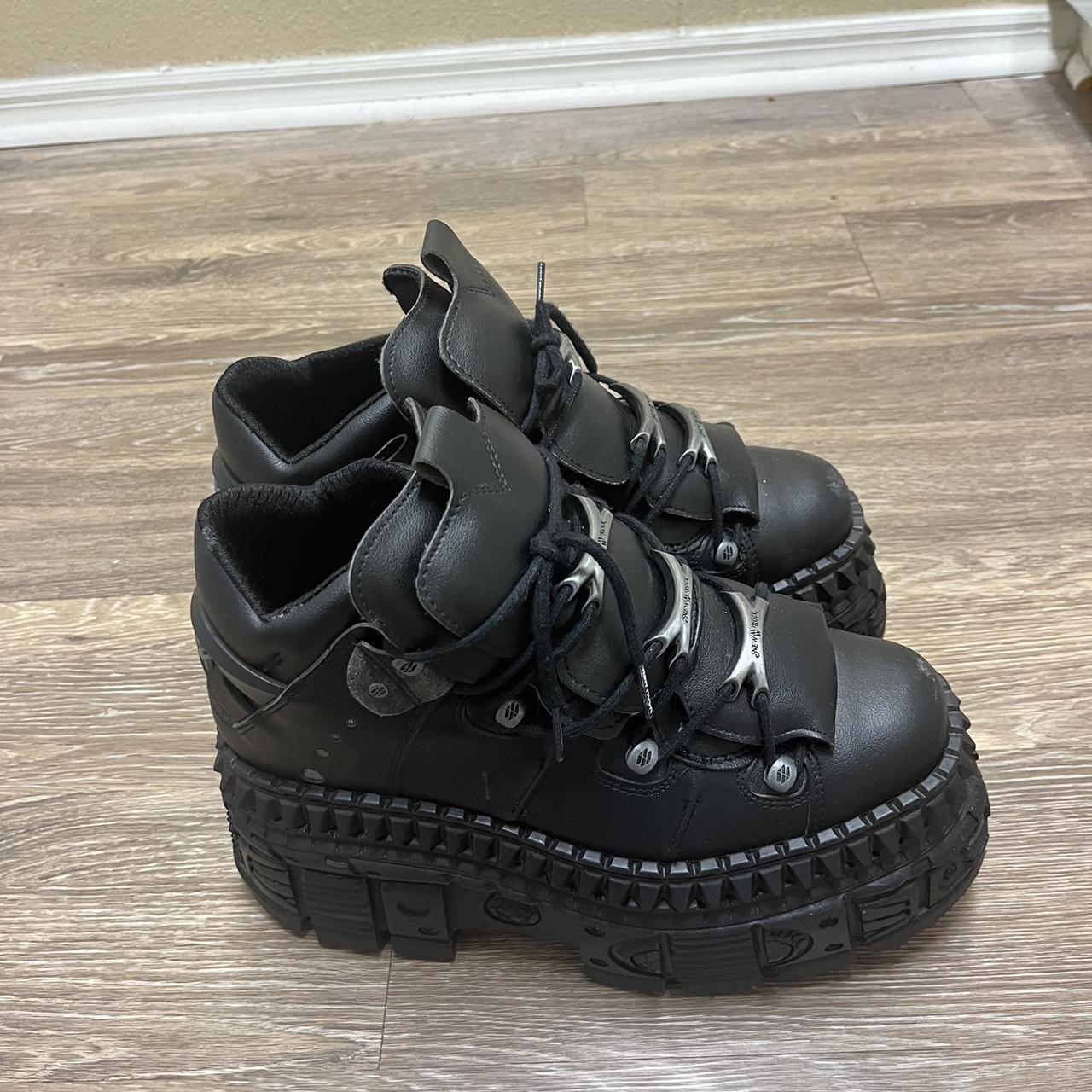 size 13/46 new rocks DM BEFORE PURCHASING #newrock... - Depop