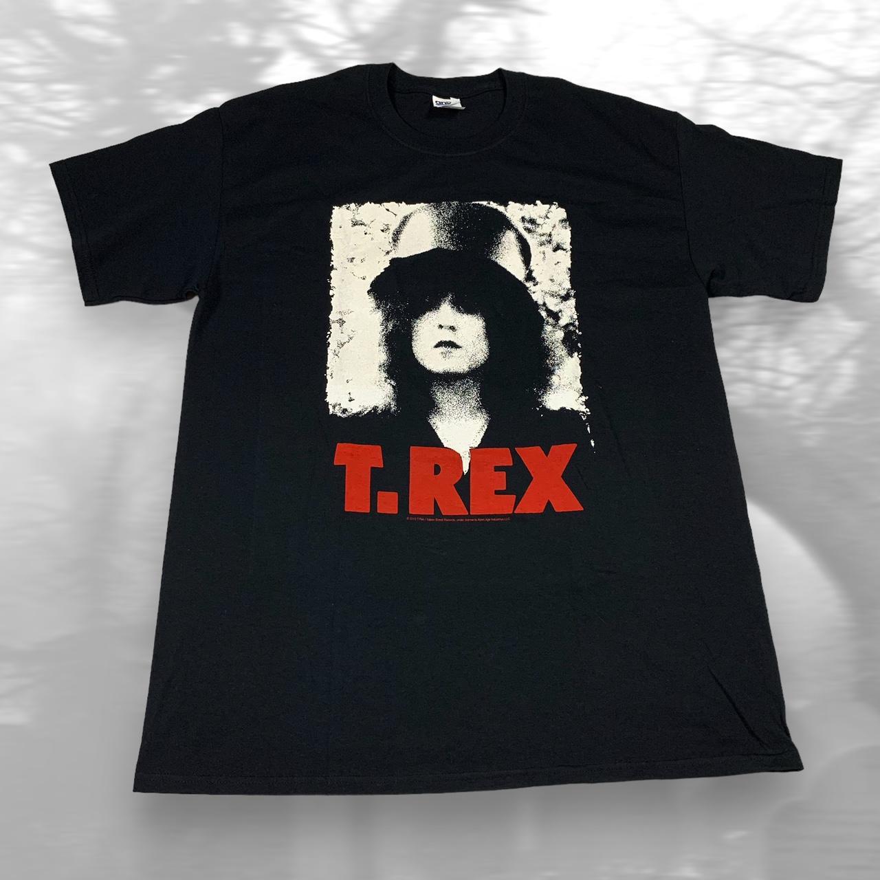 2000s T Rex Rock Band Shirt Size Large New/Never... - Depop