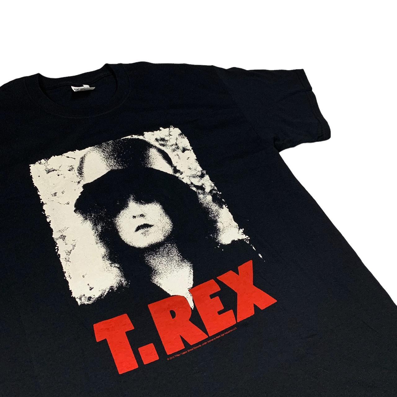 2000s T Rex Rock Band Shirt Size Large New/Never... - Depop