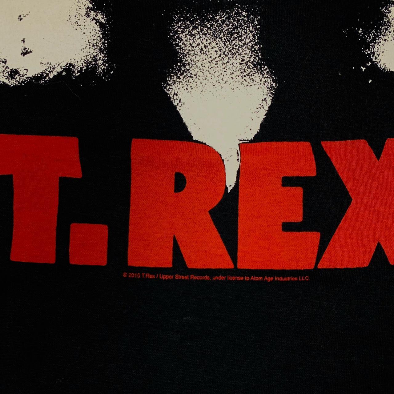2000s T Rex Rock Band Shirt Size Large New/Never... - Depop