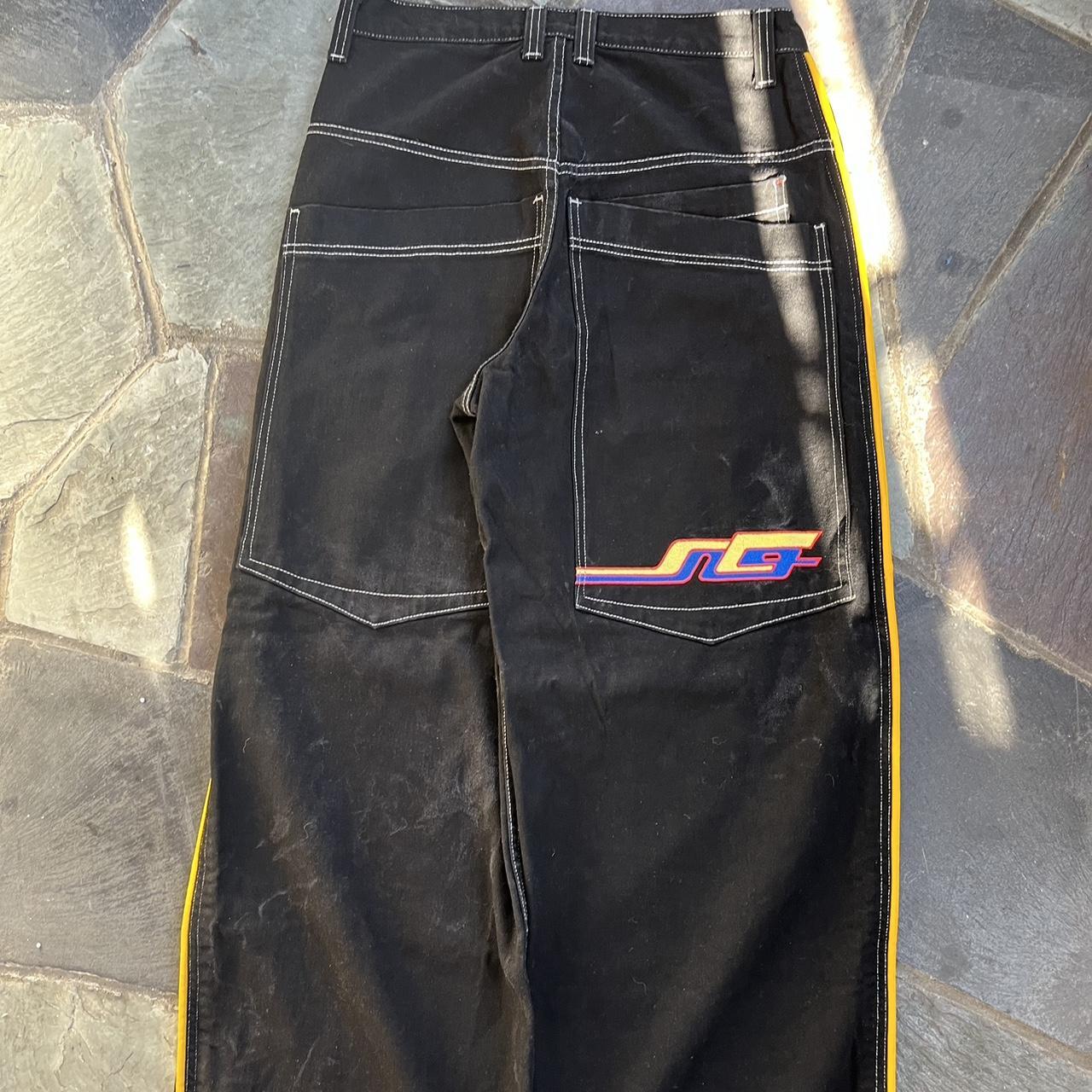 Vintage Jnco reverbs Size 34x32 DM BEFORE YOU BUY... - Depop