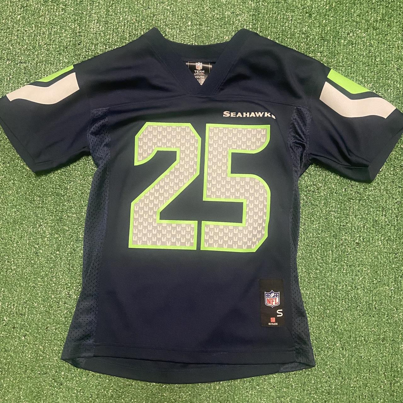 Nike NFL Seattle Seahawks Richard Sherman Jersey... - Depop