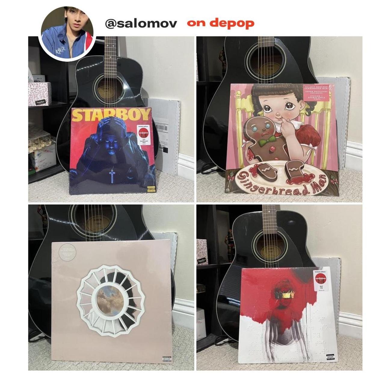 Cds-and-vinyl | Depop