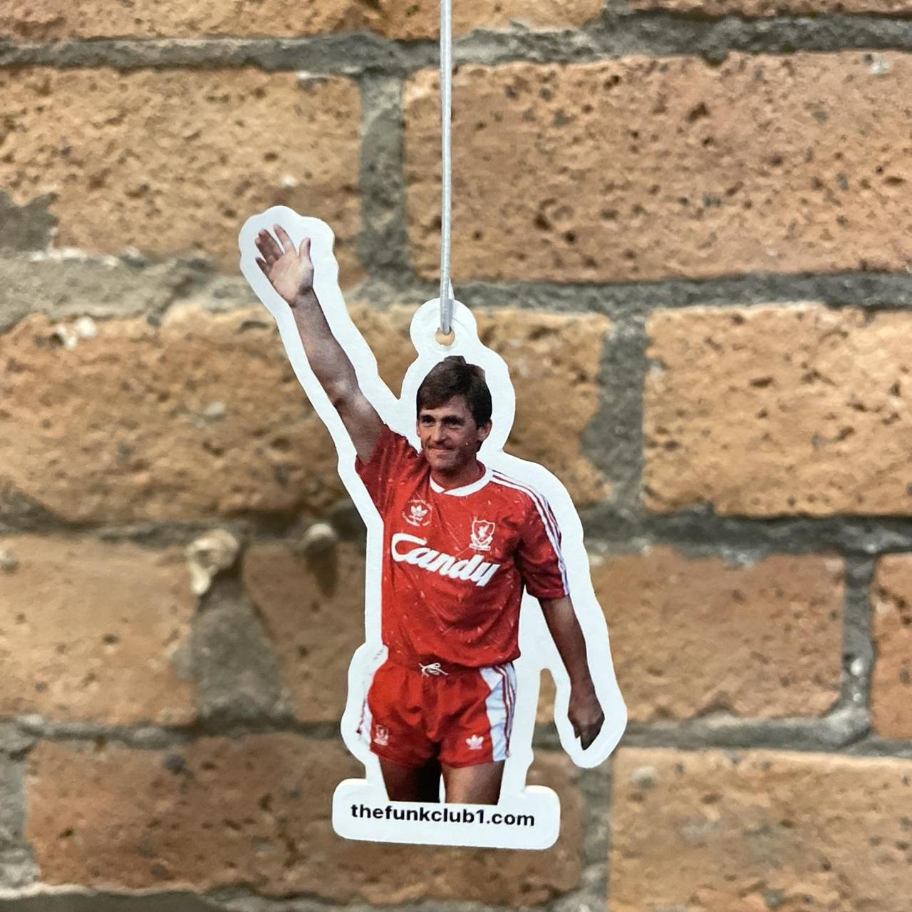 FREE SHIPPING Liverpool FC car air freshener Info... - Depop