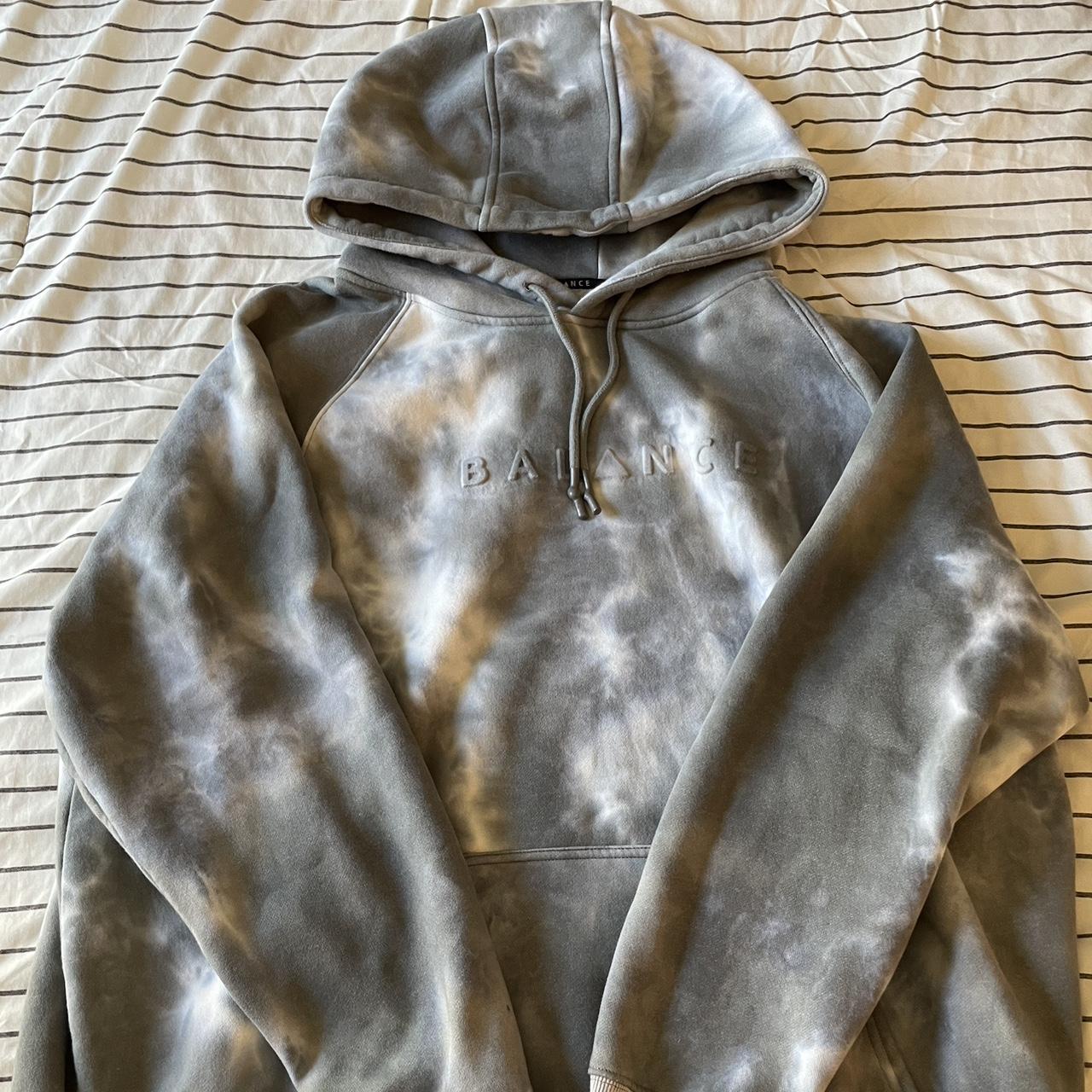 Xl balance athletica tie dye hoodie #hoodie #tiedye... - Depop