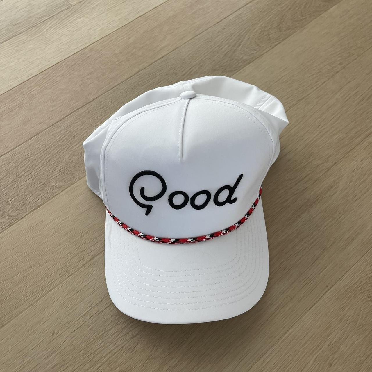 Good Good Golf Hat, small scuff shown in photo - Depop