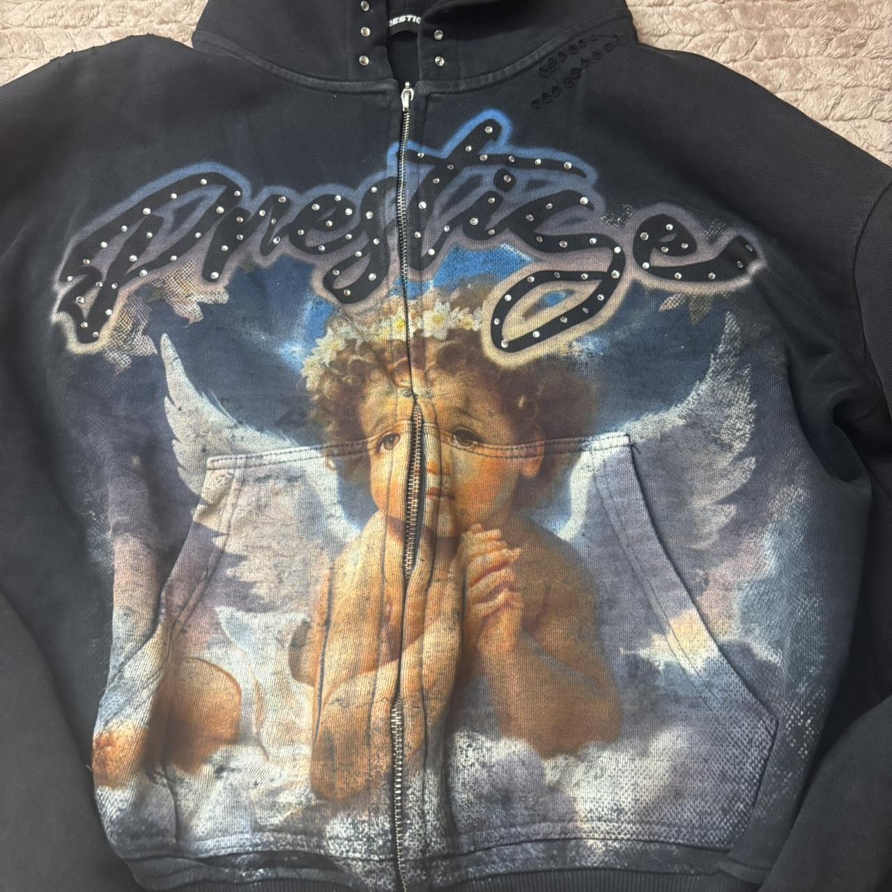Prestige Angel hoodie | Depop