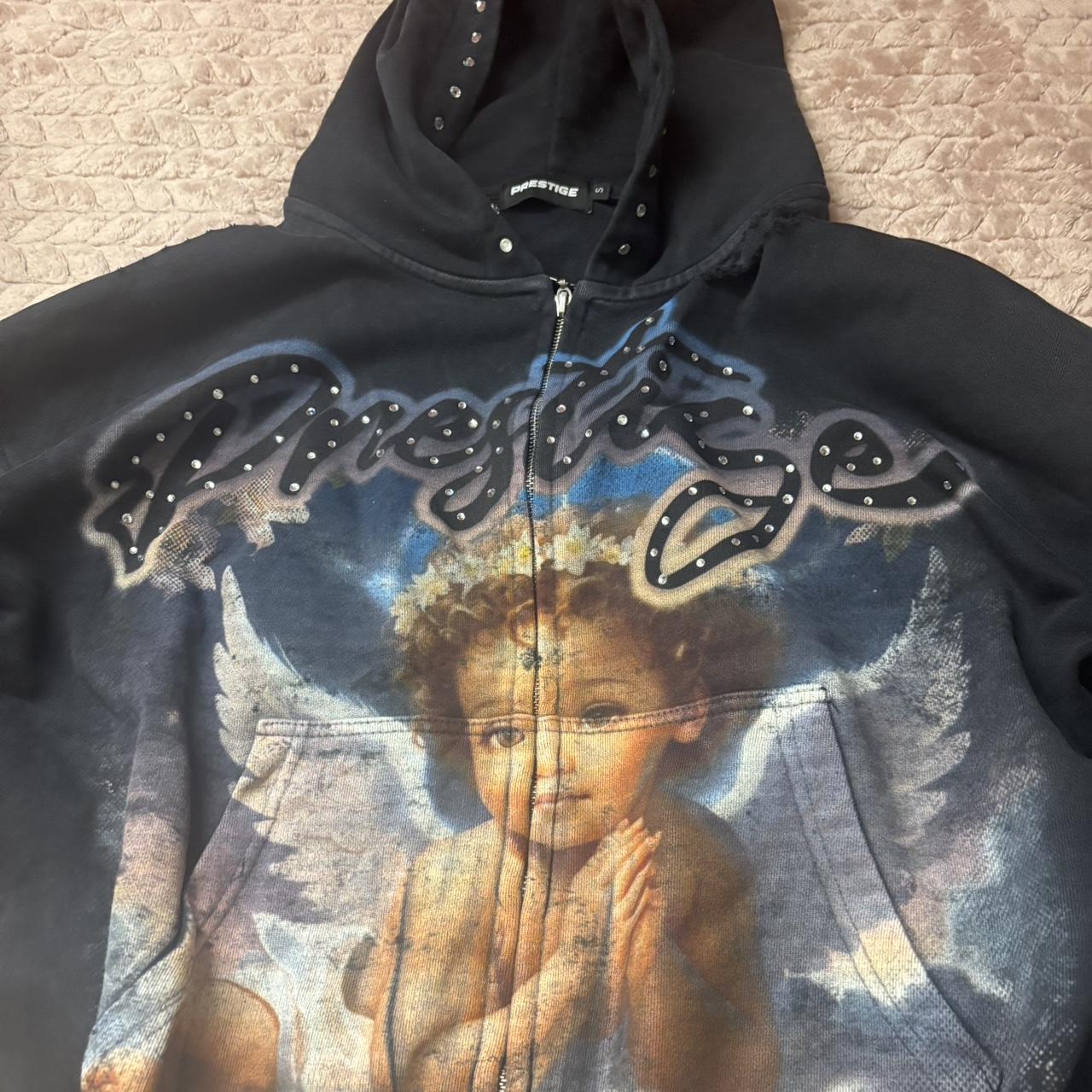 Prestige Angel hoodie | Depop