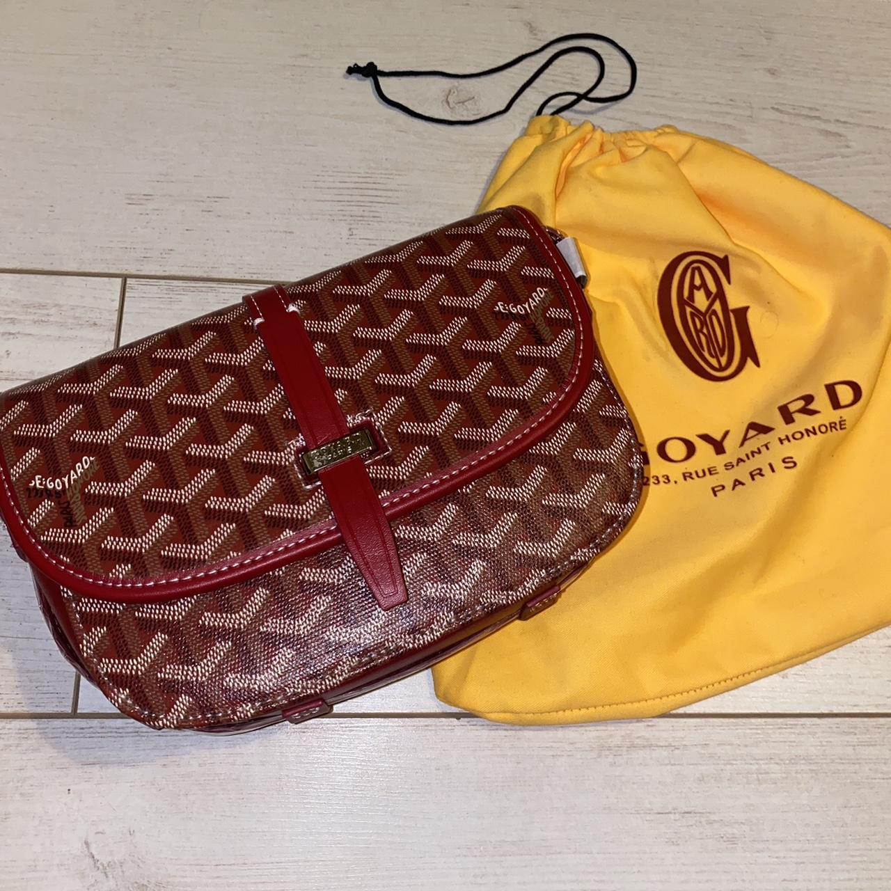 Goyard Men's Bag | Depop