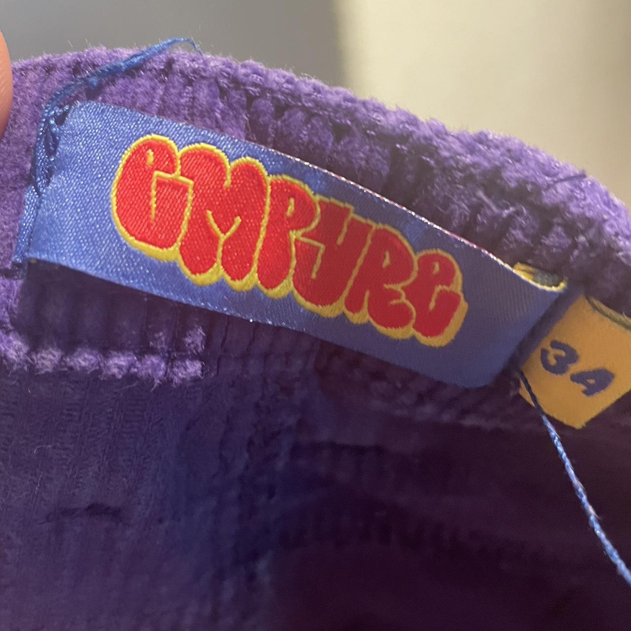 Empyre Men's Purple Trousers | Depop