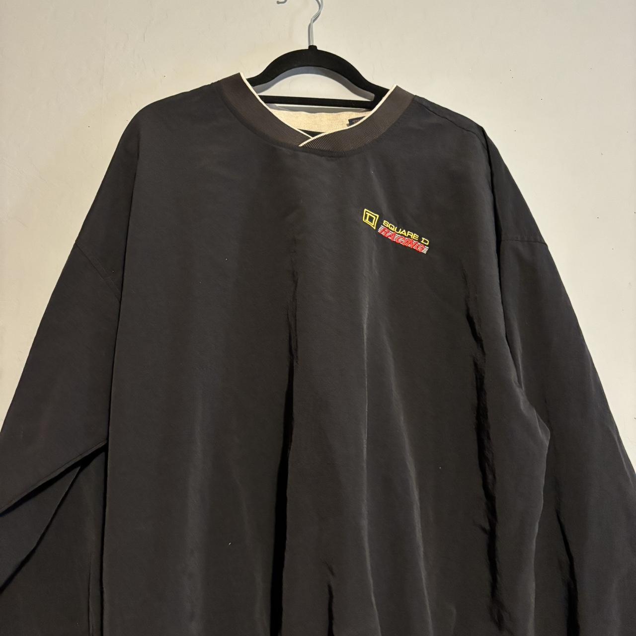 Square D Racing vintage crewneck Size L - Depop