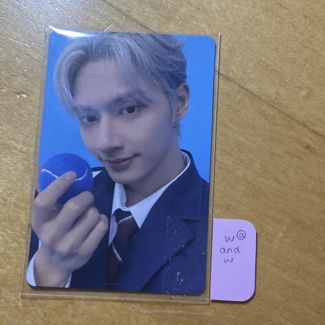 Seventeen photocard Jun Kpop Uk only £9(shipping... - Depop