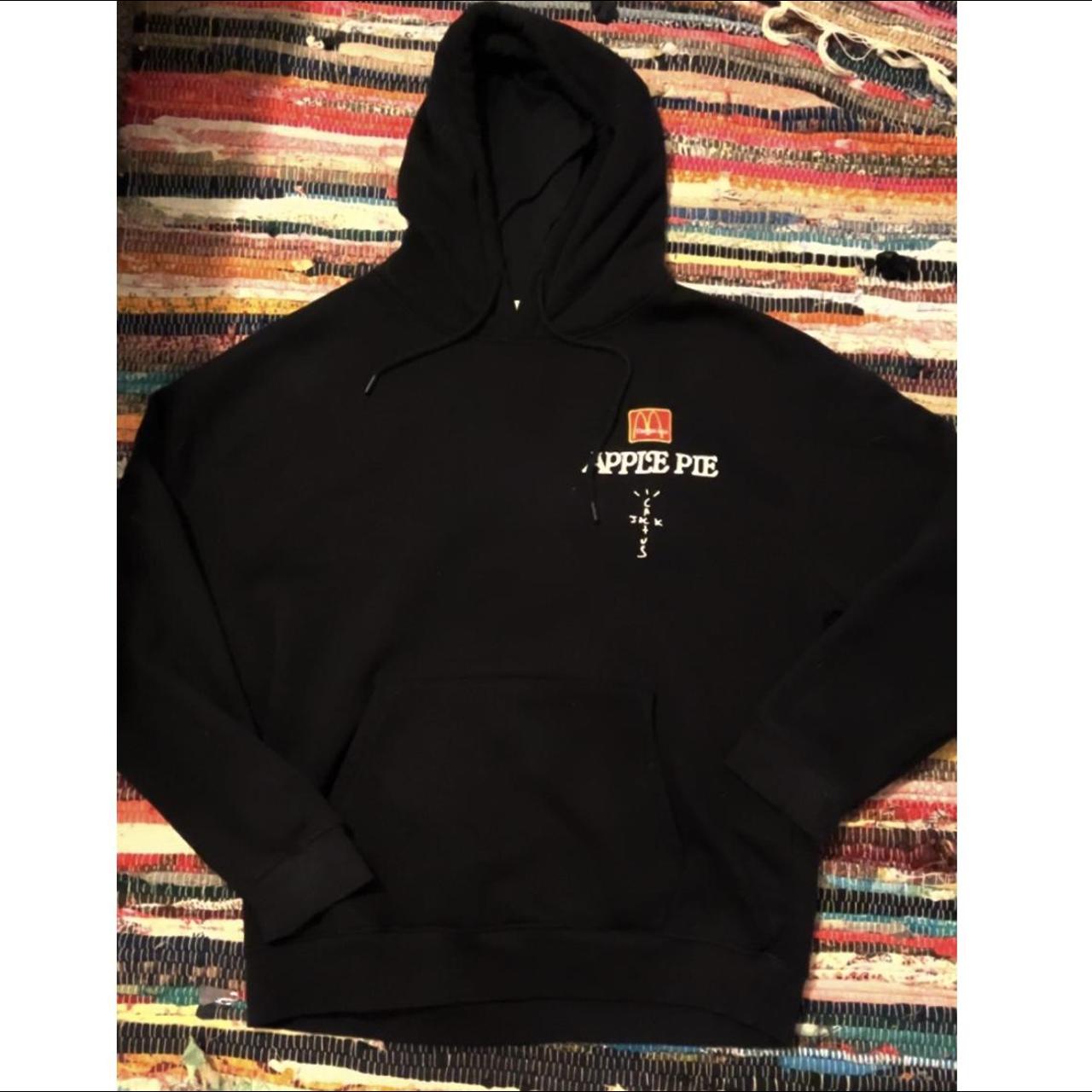 Travis Scott Cactus Jack (off brand) Sweatshirt... - Depop