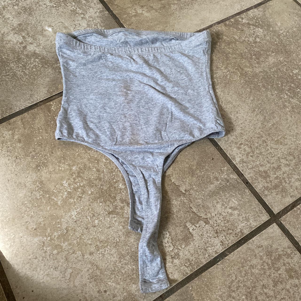 Tube top body suit! #tube #top #clothing - Depop