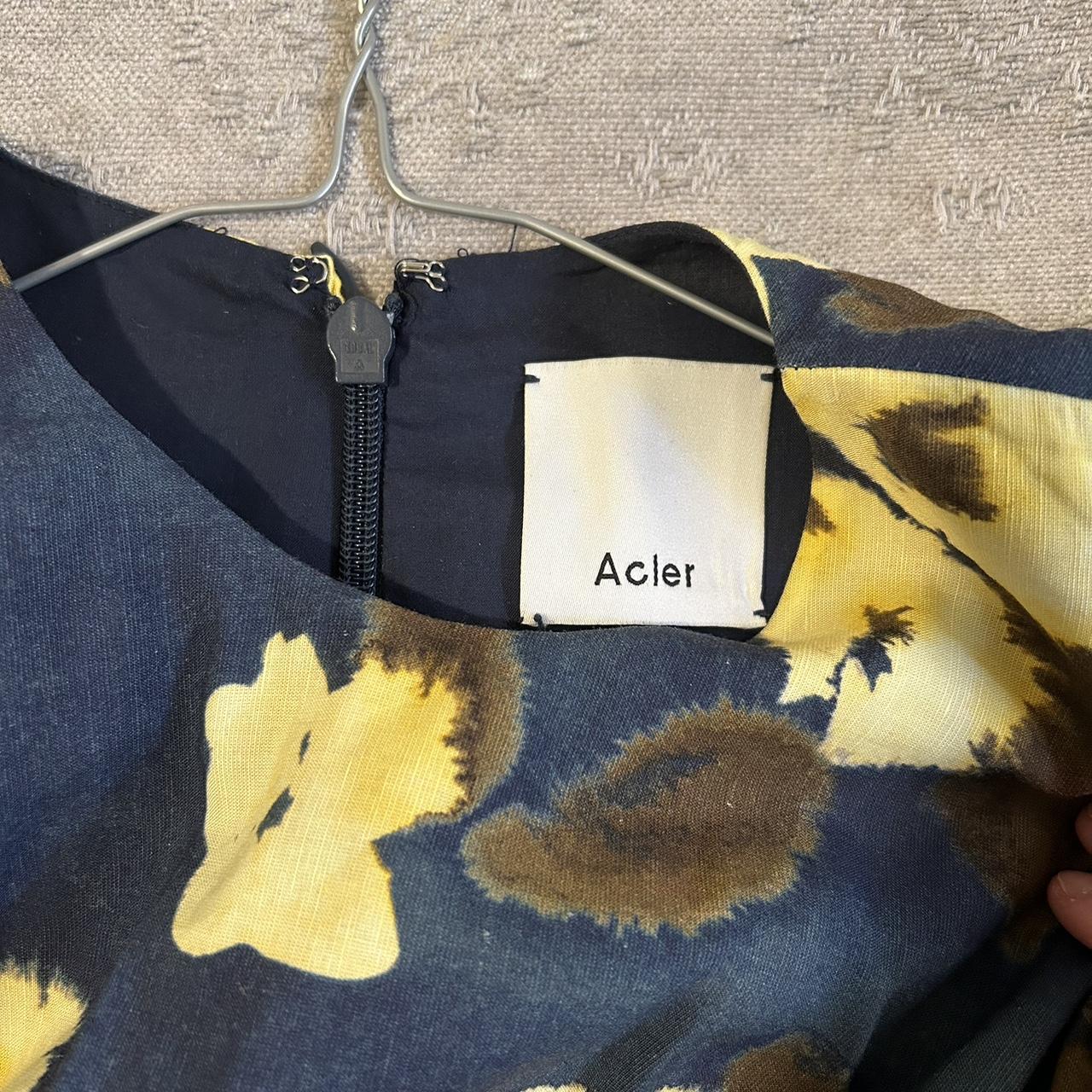 Acler Clovelly dress Size 6 Excellent condition... - Depop