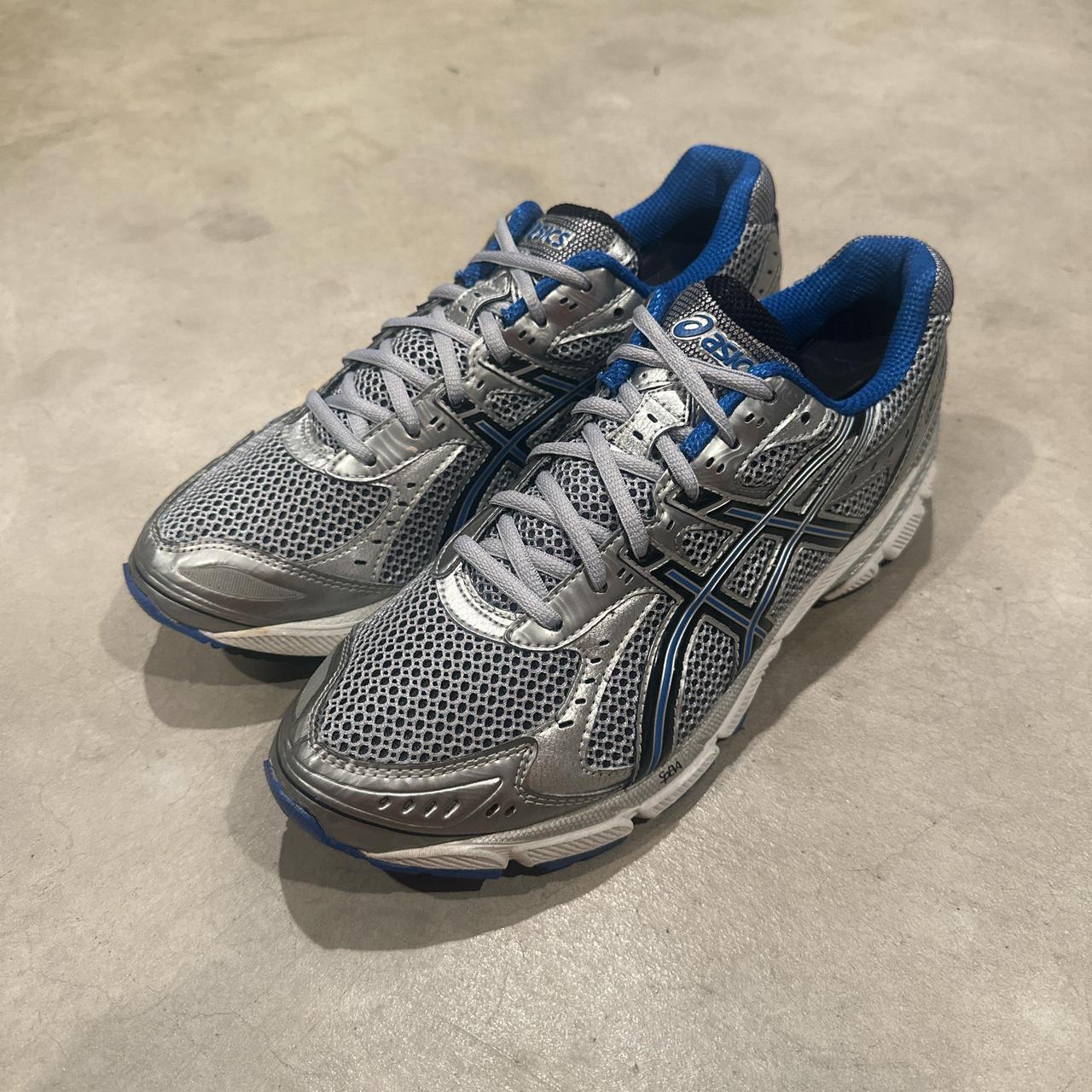 Grey ASICS Gel-1160 Dad Shoes Size 11 My items are... - Depop