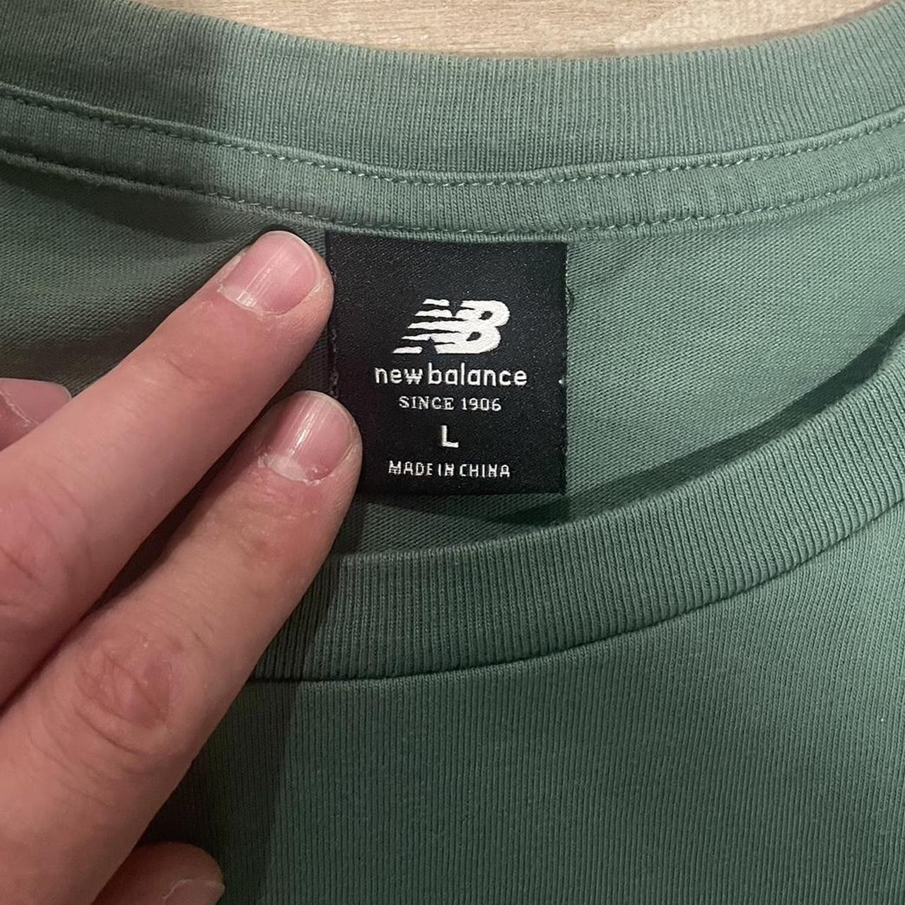 New Balance - Explore Strange Lands - Men’s Large... - Depop