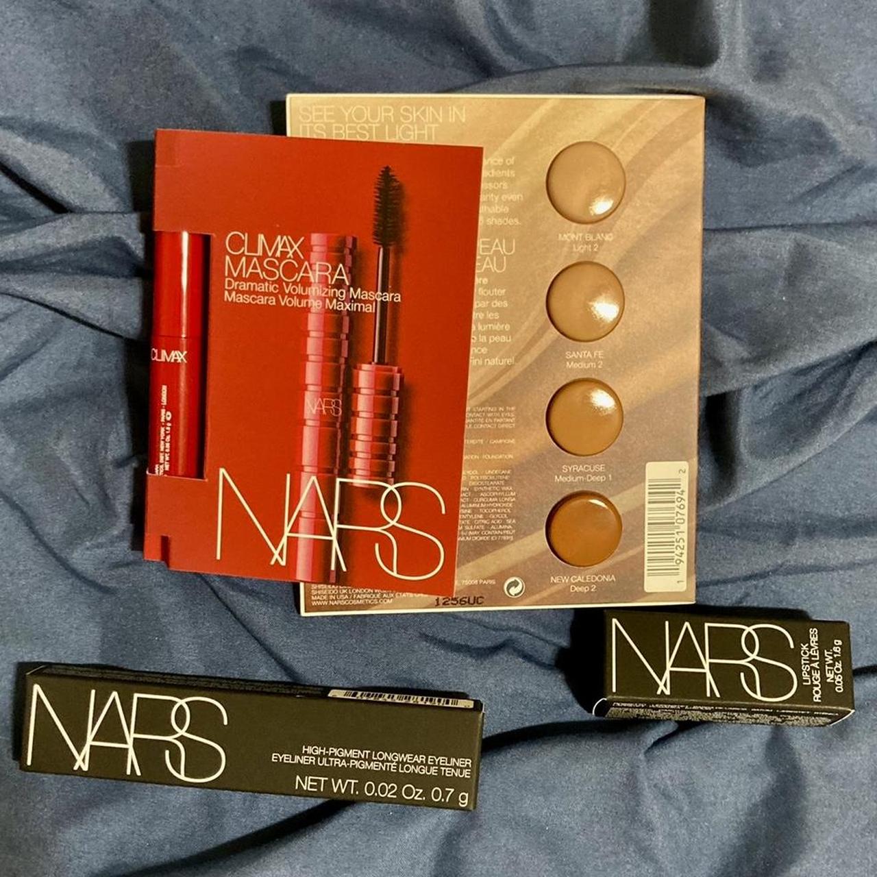 Brand new NARS bundle that includes mascara,... - Depop