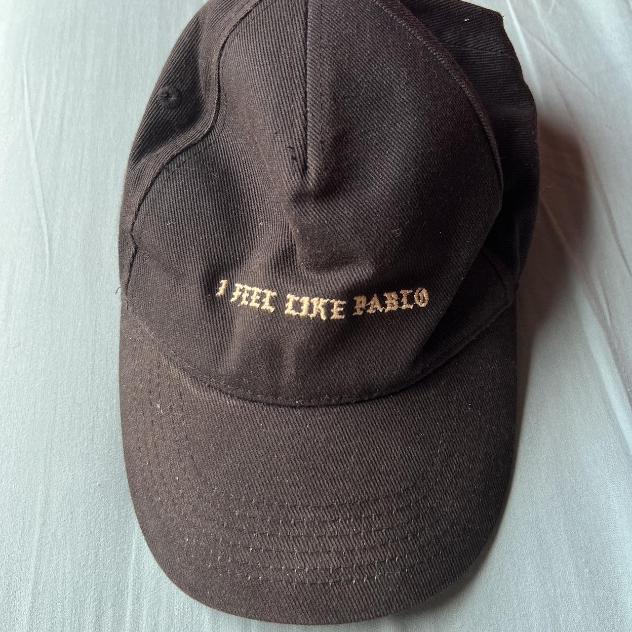 I FEEL LIKE PABLO hat - Kanye West Life of Pablo... - Depop