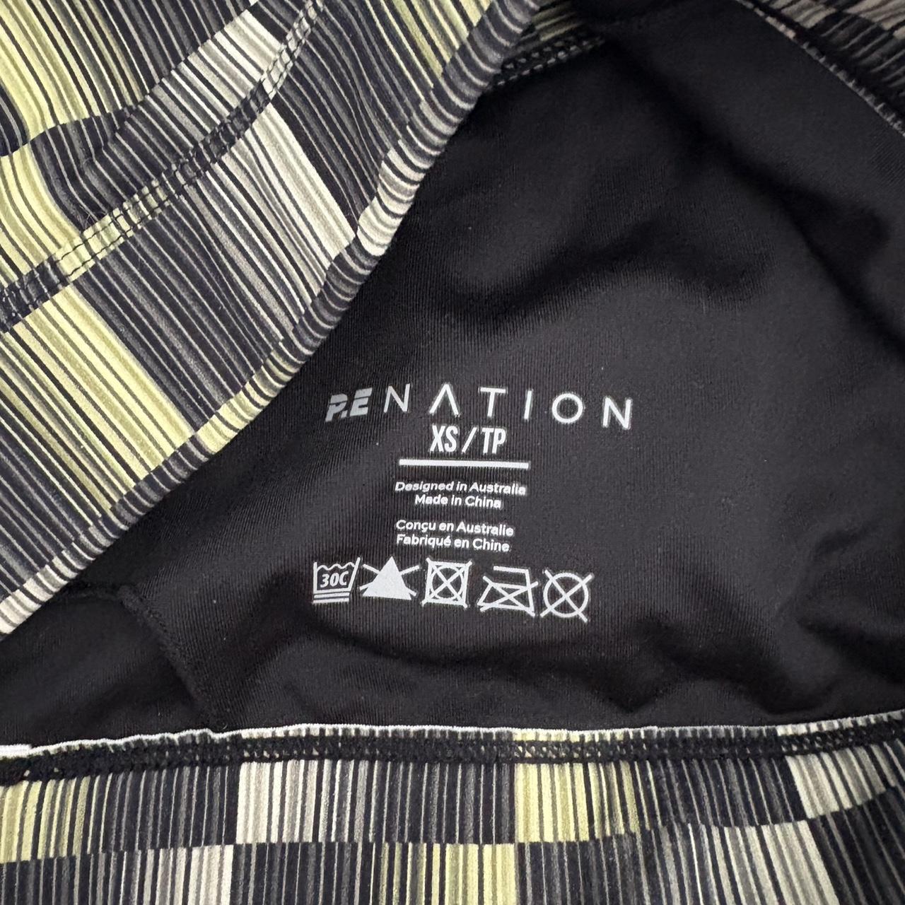 P.E Nation Mark One Pilates Sports Bra - Check... | Depop