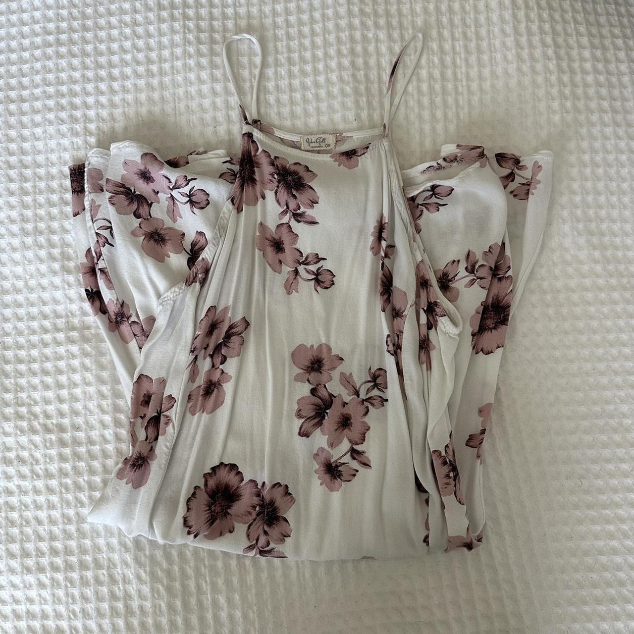 John Galt PacSun Dress No Flaws or Stains #sundress... - Depop