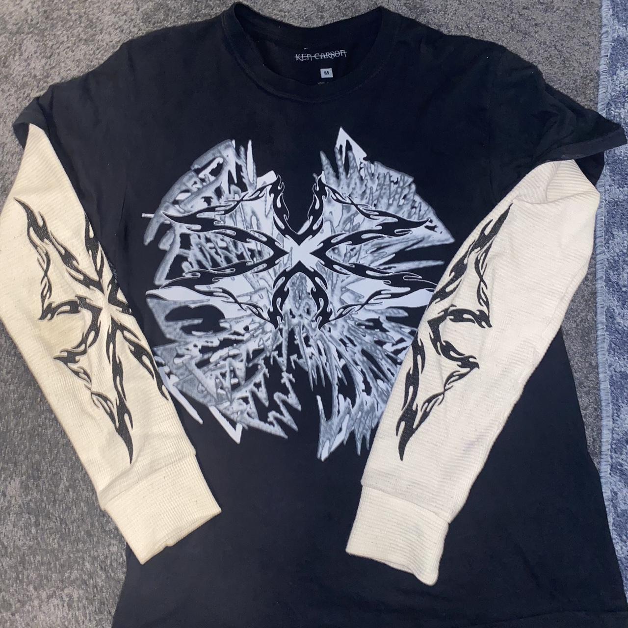 Ken Carson Merch exclusively sold at his concert on... - Depop