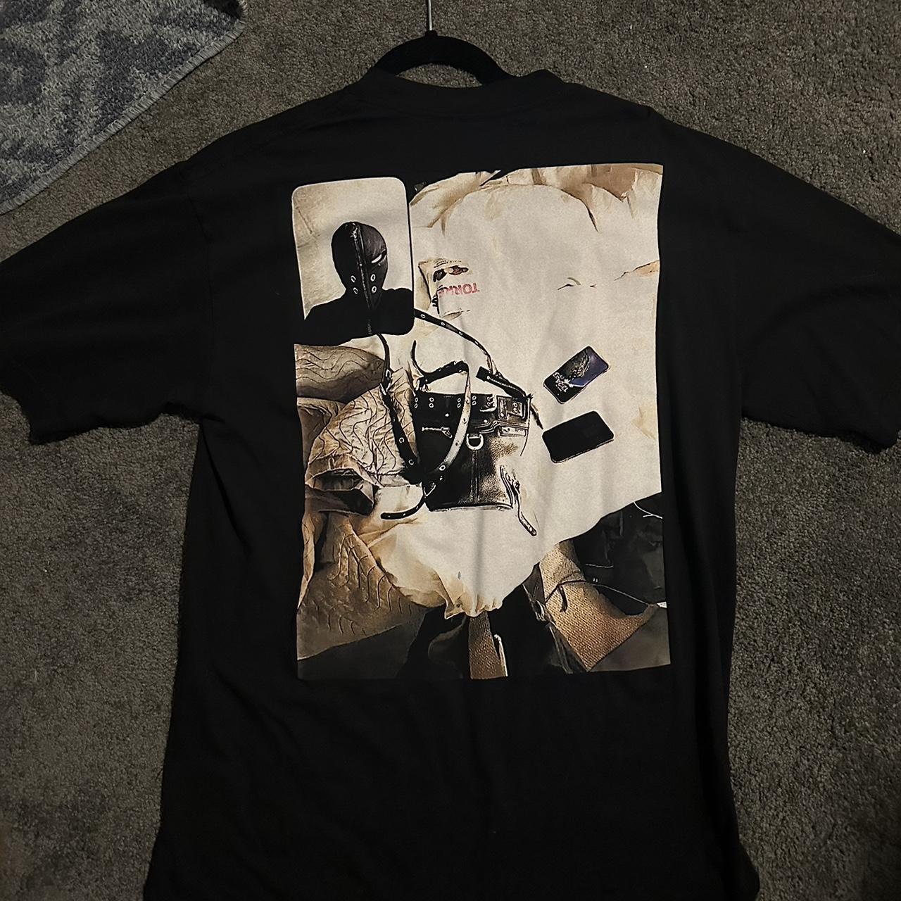 Ken Carson A Great Chaos Merch Runs Oversized - Depop