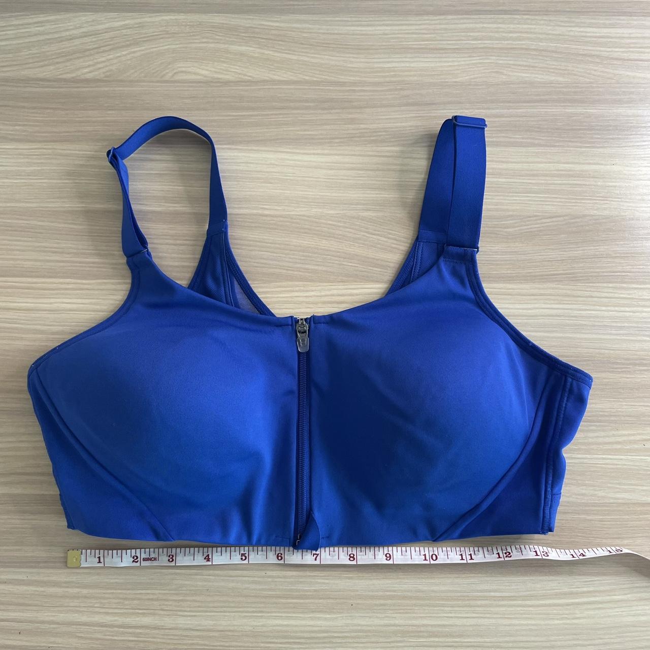 Blue Sports-bra 💙 Size: 38B Brand: all in motion... - Depop
