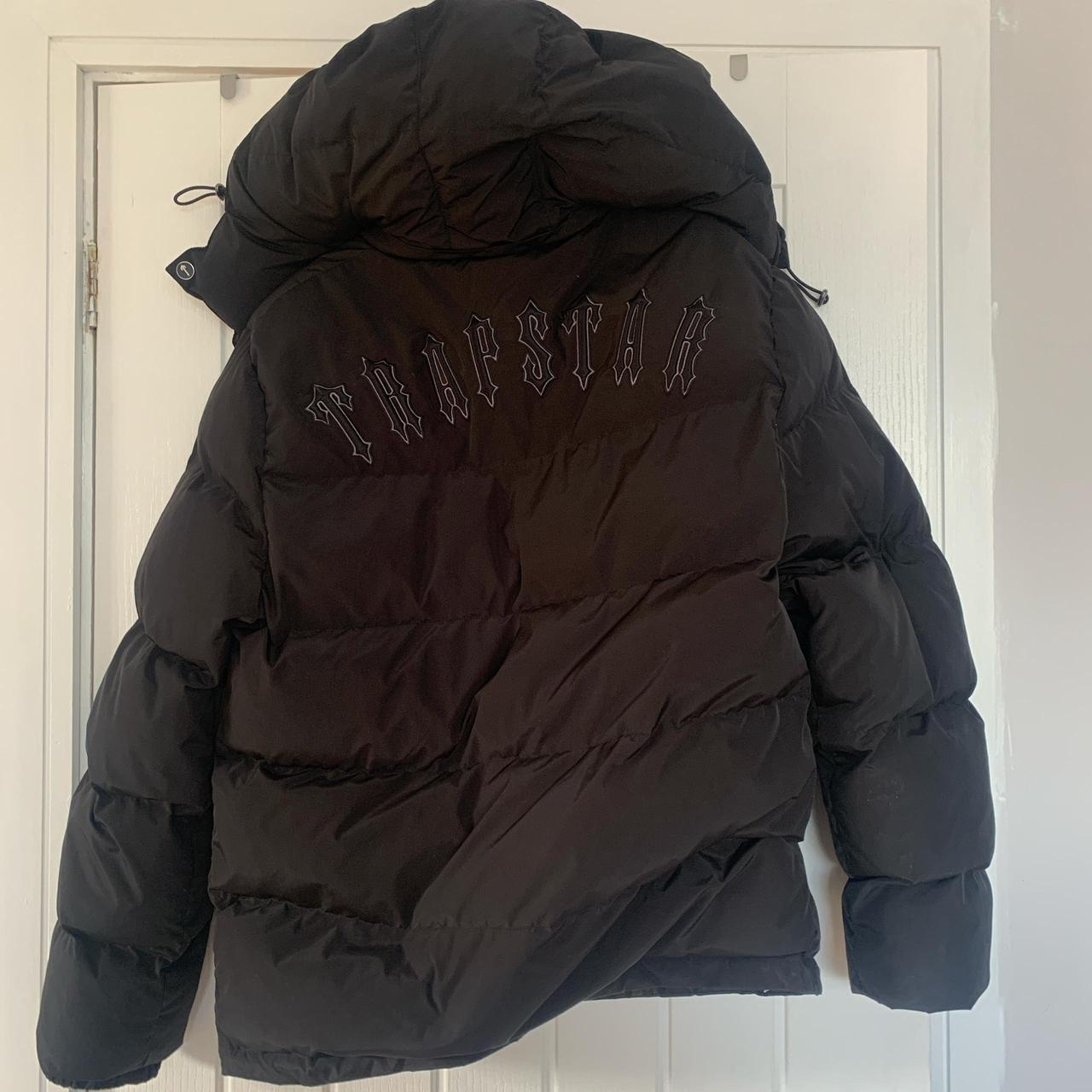 Trapstar all back original coat #trapstar #oldseason - Depop