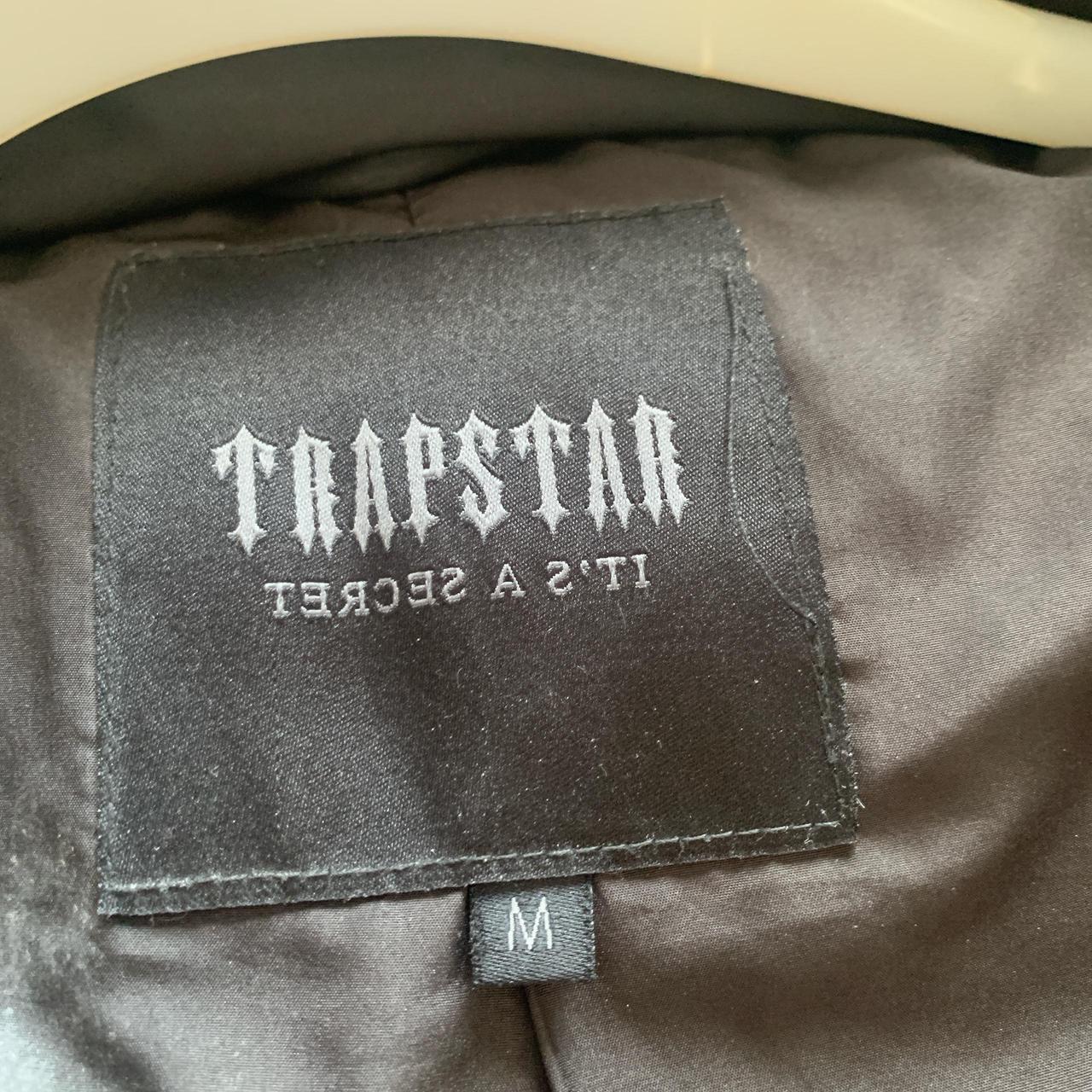 Trapstar all back original coat #trapstar #oldseason - Depop