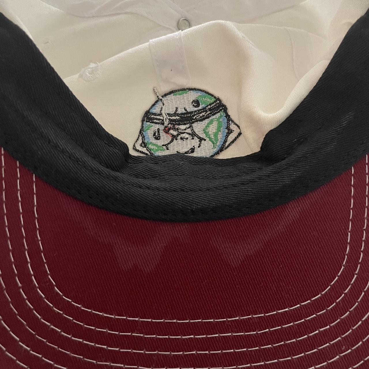 Butter world smoking hat. Bought from fastimes for... - Depop