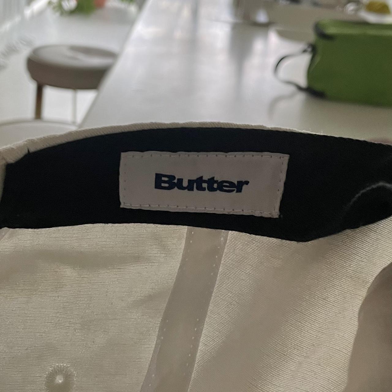 Butter world smoking hat. Bought from fastimes for... - Depop