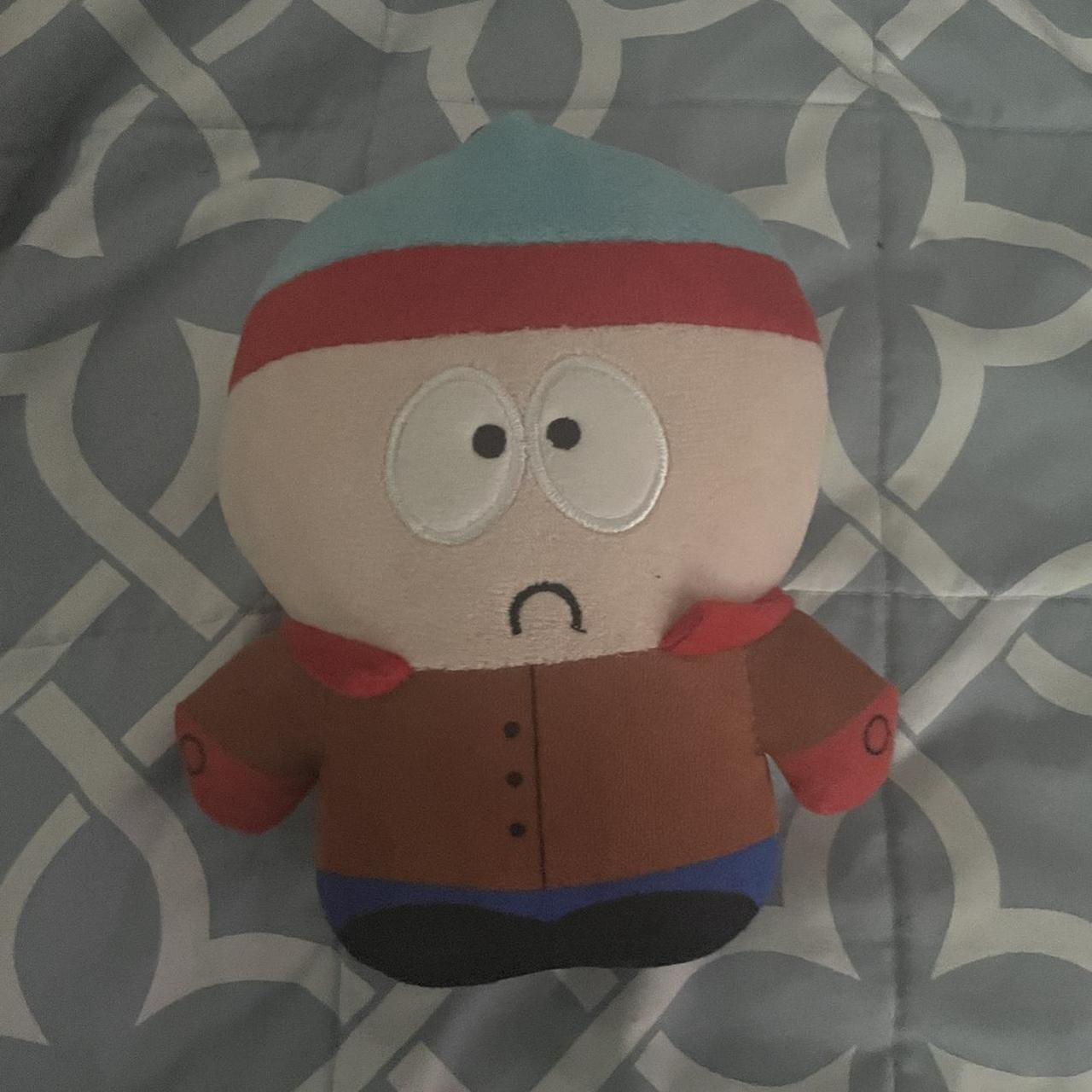 stan south park plush toy - Depop