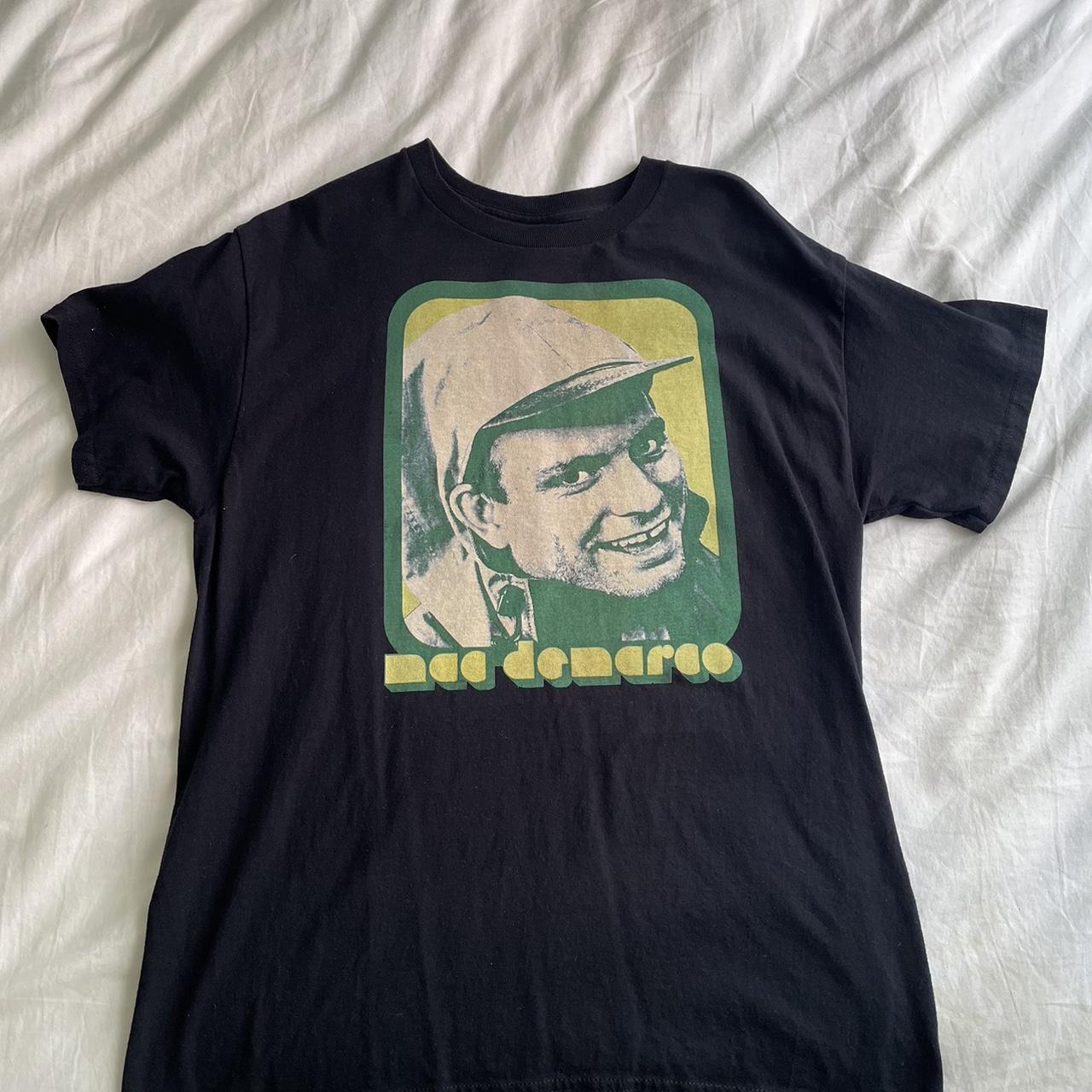 Size large Mac Demarco shirt. #macdemarco #bandshirt... - Depop