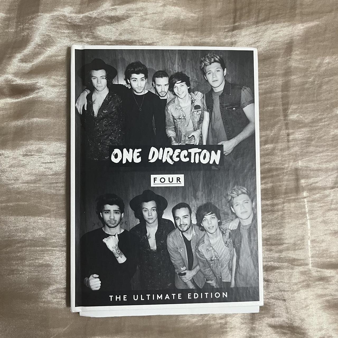 ੈ ‧₊˚ one direction FOUR : the ultimate edition... - Depop