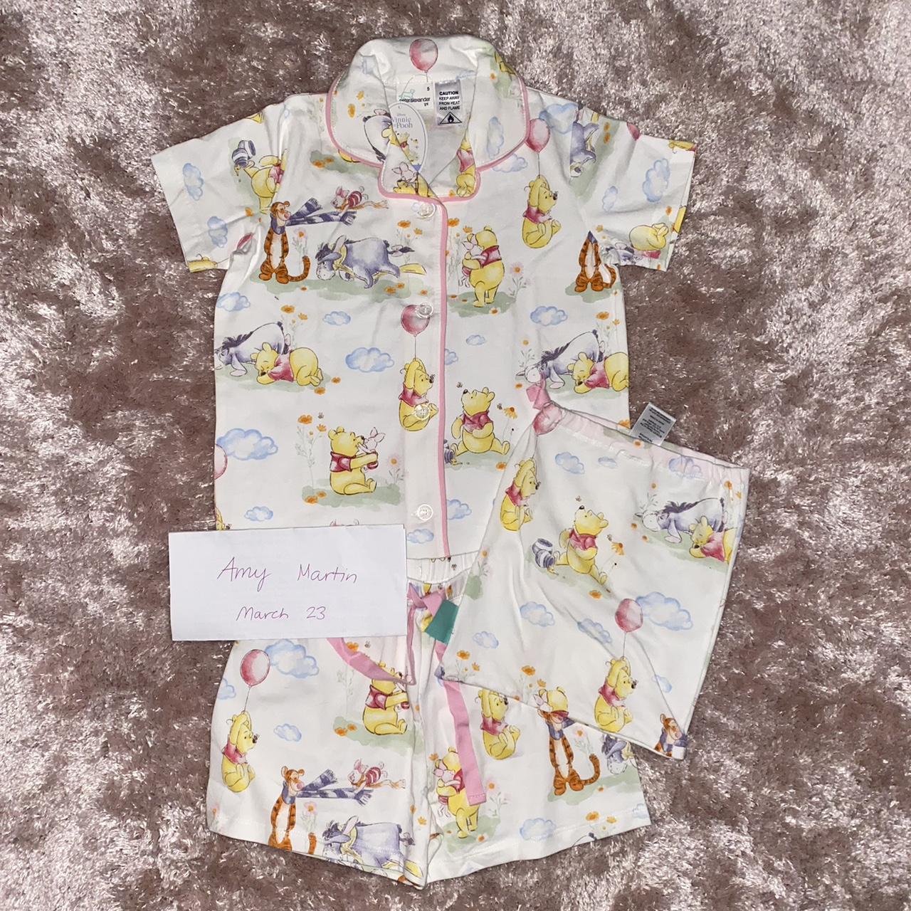 Peter Alexander Kids Winnie the Pooh Set Size... - Depop