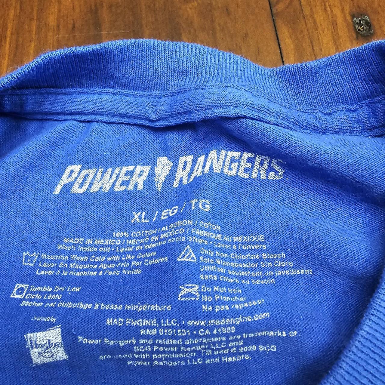 Men's Blue T-shirt | Depop