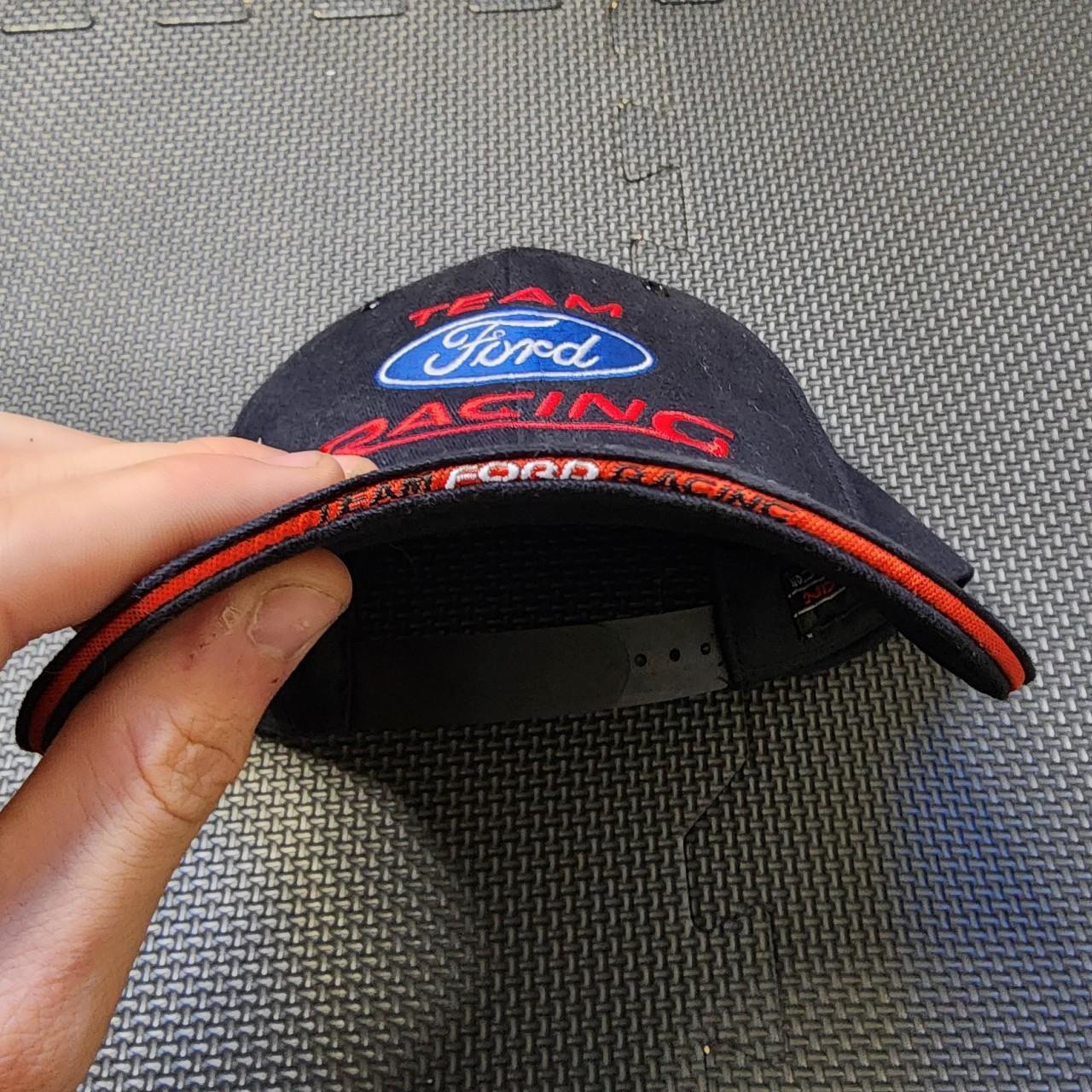 Official Ford Racing Hat #Ford #Racing #Cars #Car - Depop